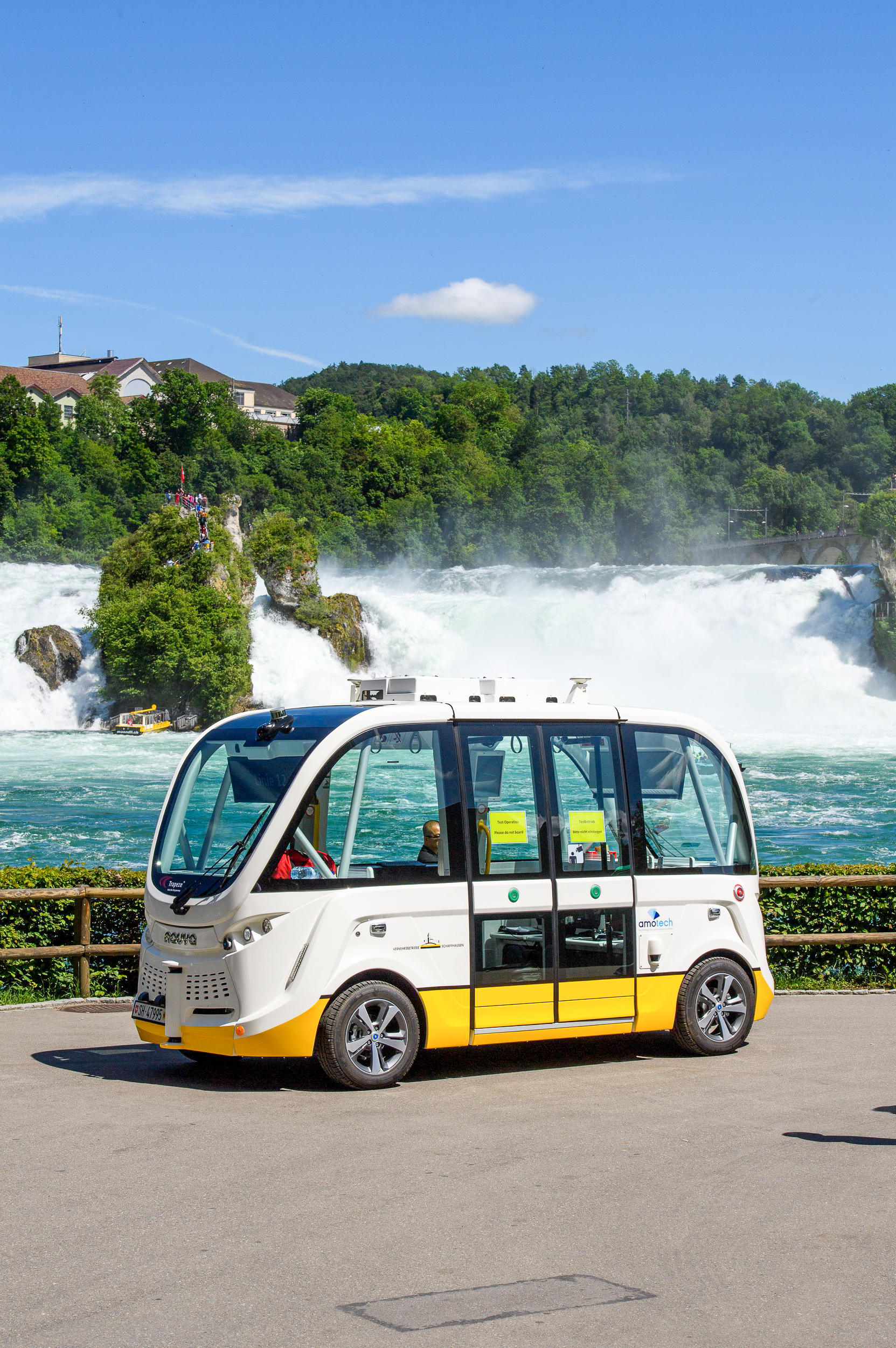 Management and development of an association for intelligent mobility ...
